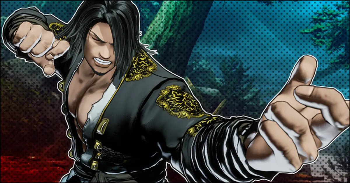 Gato announced for Fatal Fury: City of the Wolves sporting a new design ...