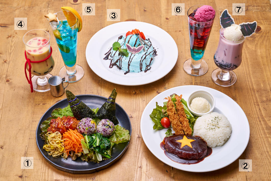 Street Fighter Cafe 1 out of 1 image gallery