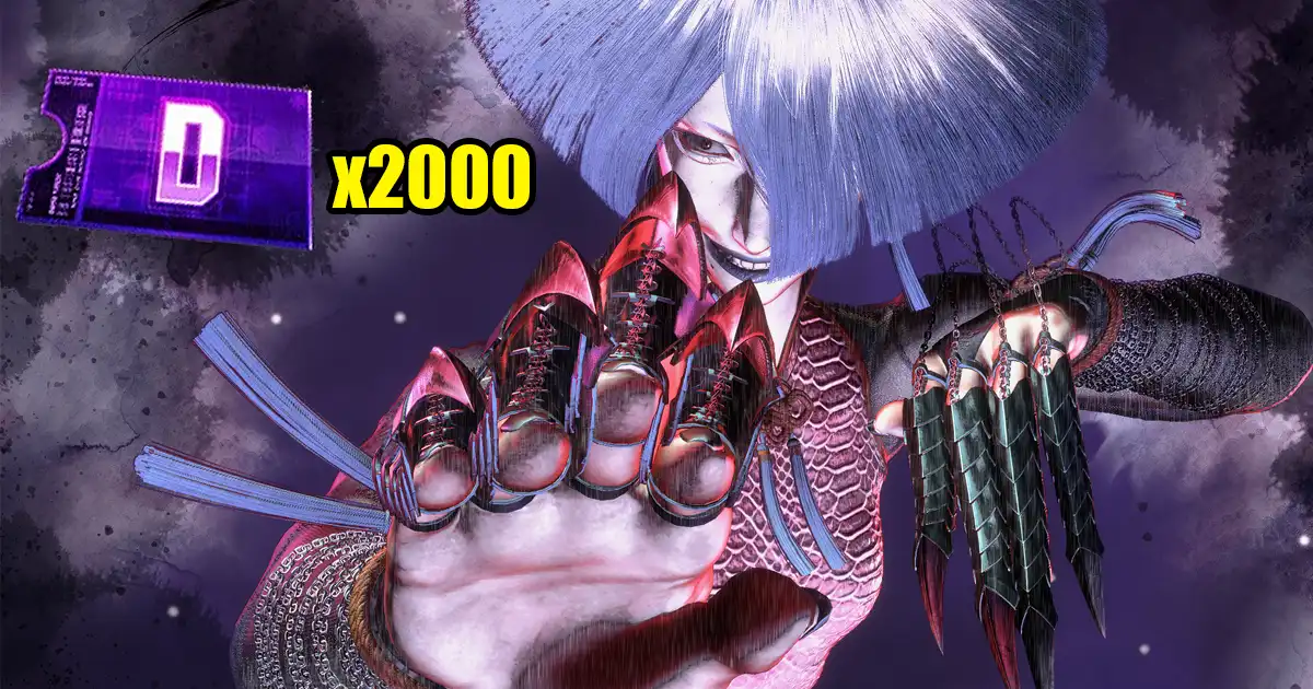 You can very easily score a nice bundle of Drive Tickets in Street ...