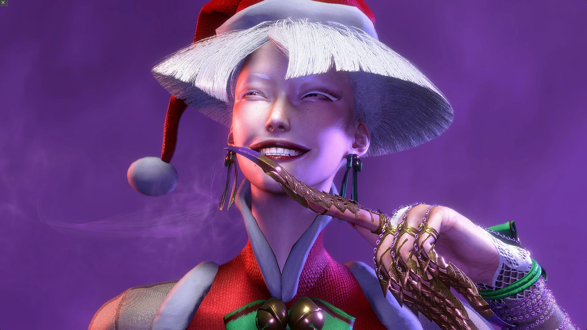 Street Fighter 6 holiday mods 6 out of 13 image gallery