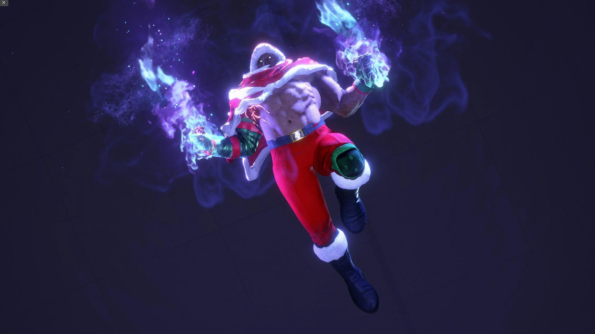 Street Fighter 6 holiday mods 11 out of 13 image gallery