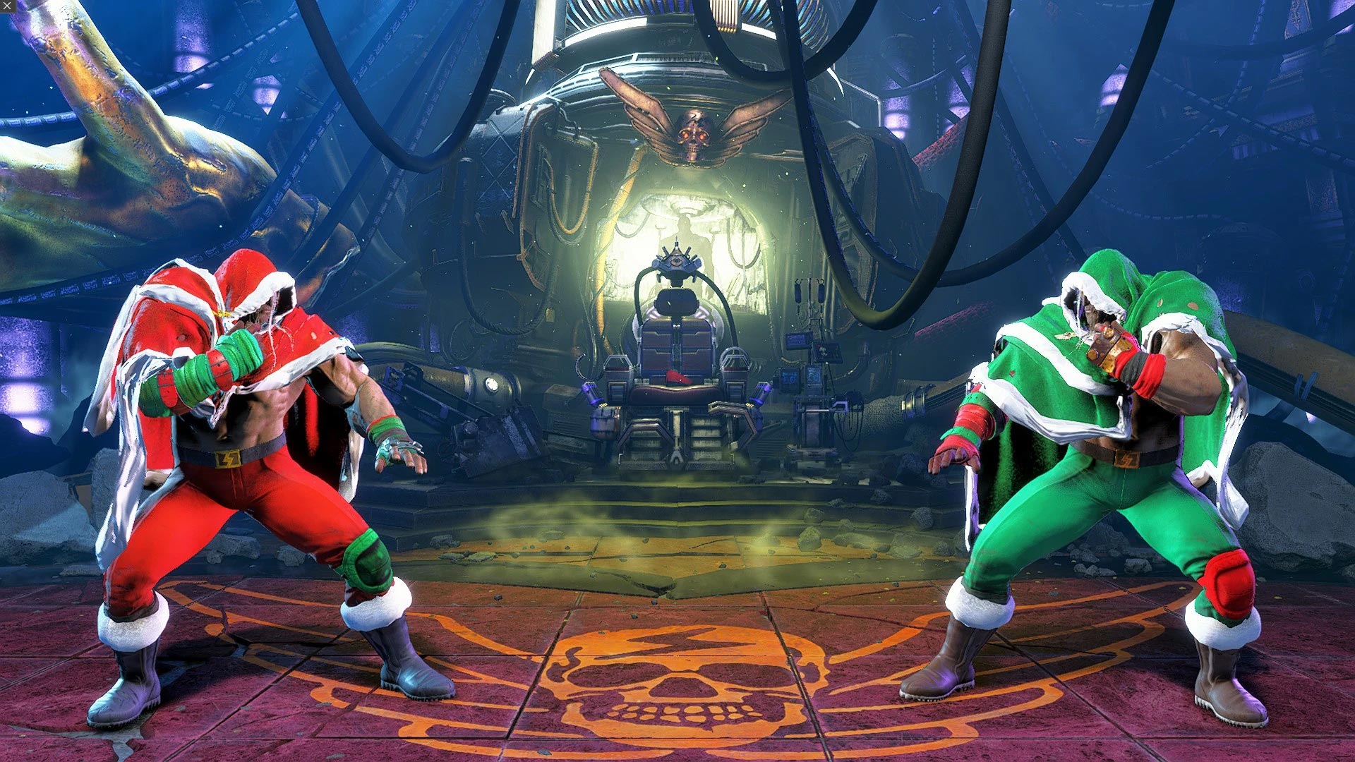 Street Fighter 6 holiday mods 12 out of 13 image gallery