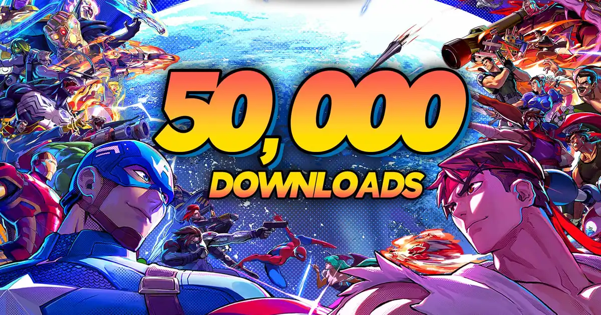 Marvel vs. Capcom Infinite & Beyond mod has reached 50,000 downloads in ...