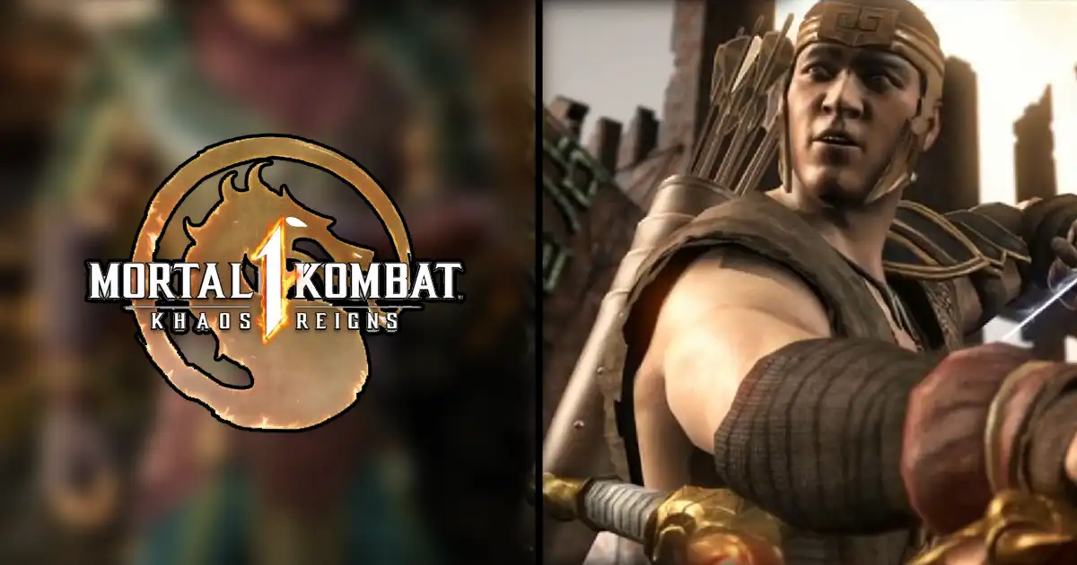 Rumor: Kung Jin Kameo images supposedly revealed which raises even more questions about Mortal ...