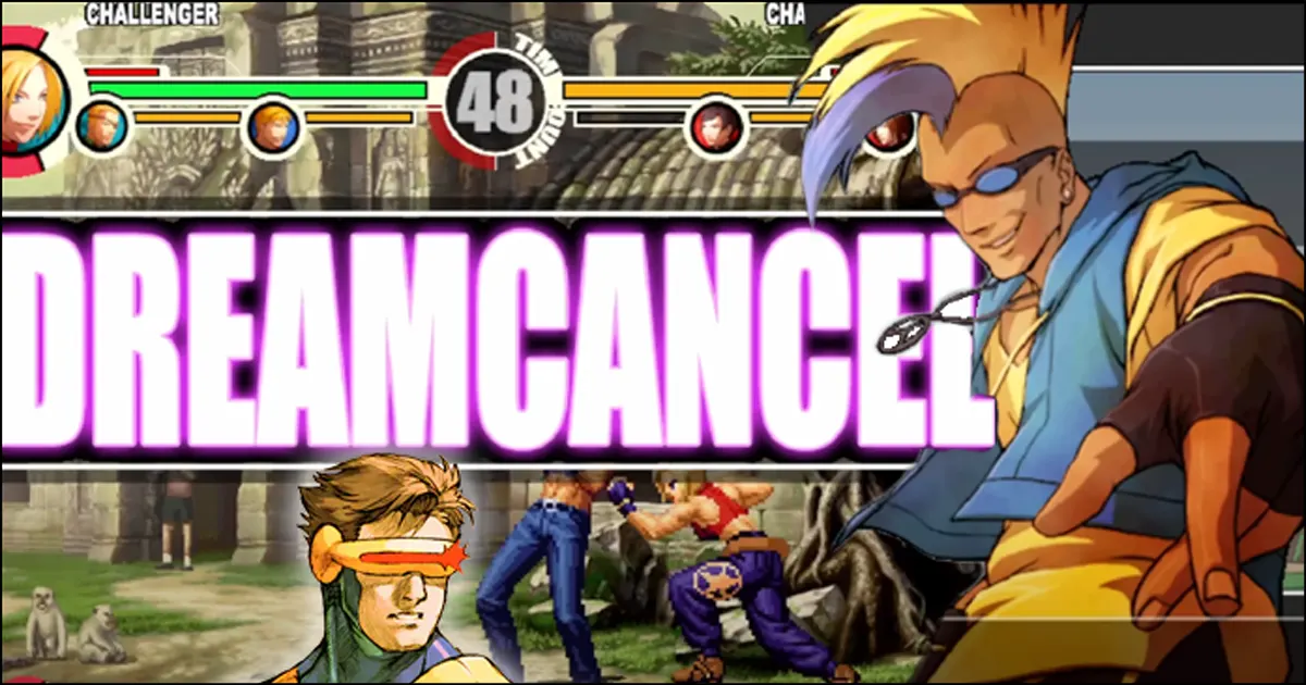 That time The King of Fighters embraced Marvel vs. Capcom levels of ...