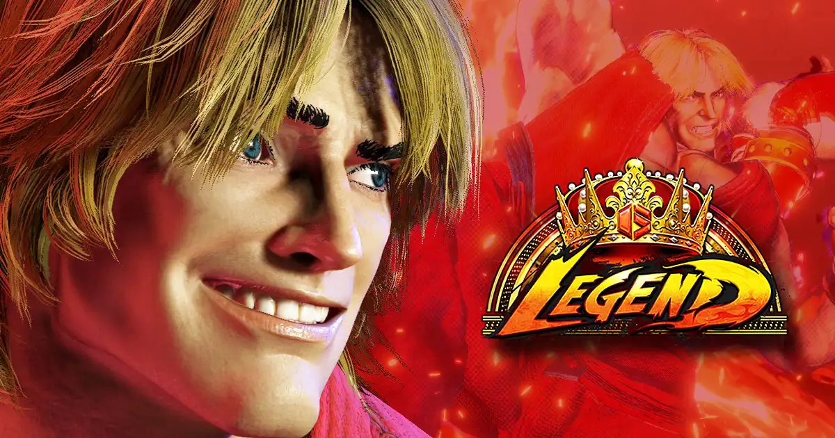 Latest top 100 and 500 Legend ranked Street Fighter 6 character charts ...