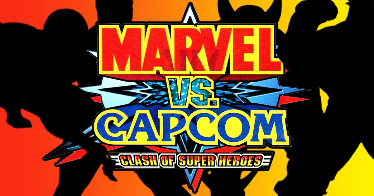 Marvel required Capcom to include these four characters in the first ...