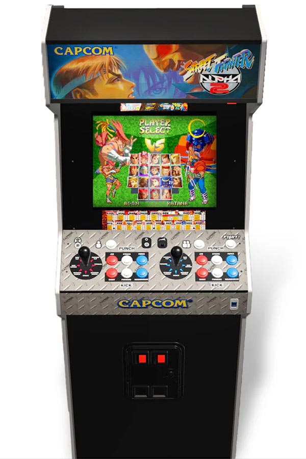 Street Fighter XXL arcades 5 out of 6 image gallery