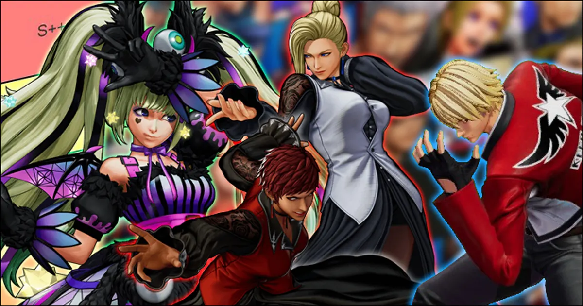 New King of Fighters 15 tier list for perhaps the game's final update ...