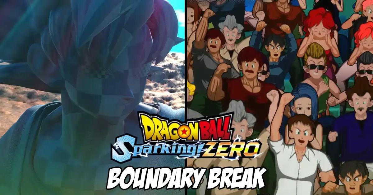 Shesez reveals the many bizarre secrets hidden in Dragon Ball: Sparking Zero including a ...