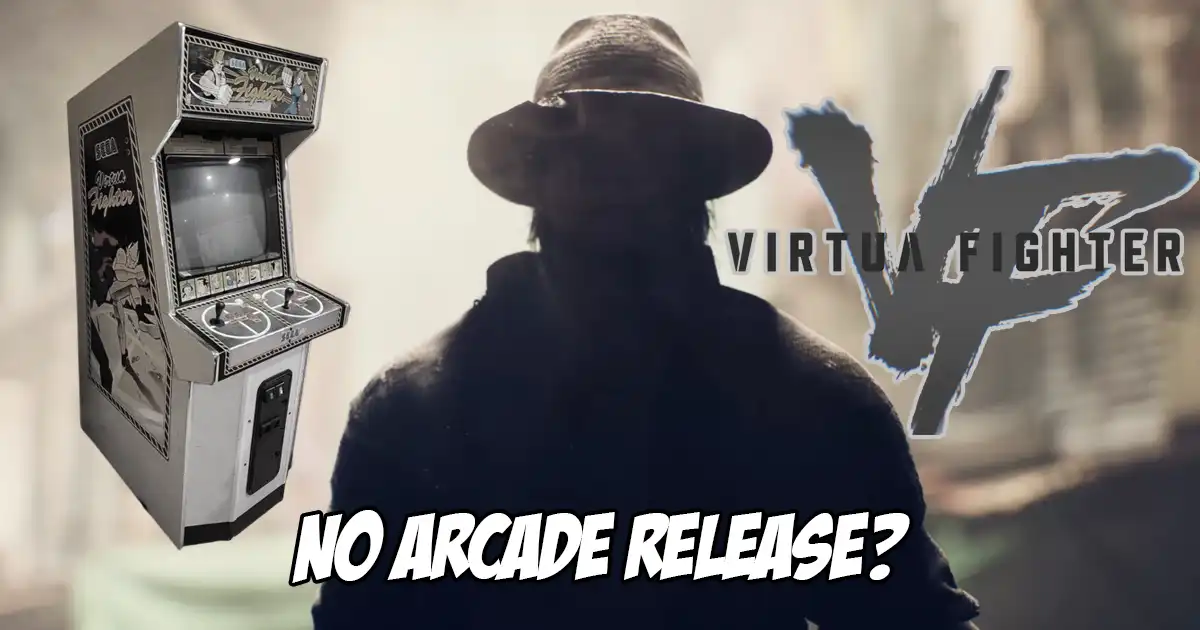 The new Virtua Fighter project developers aren't thinking about an ...