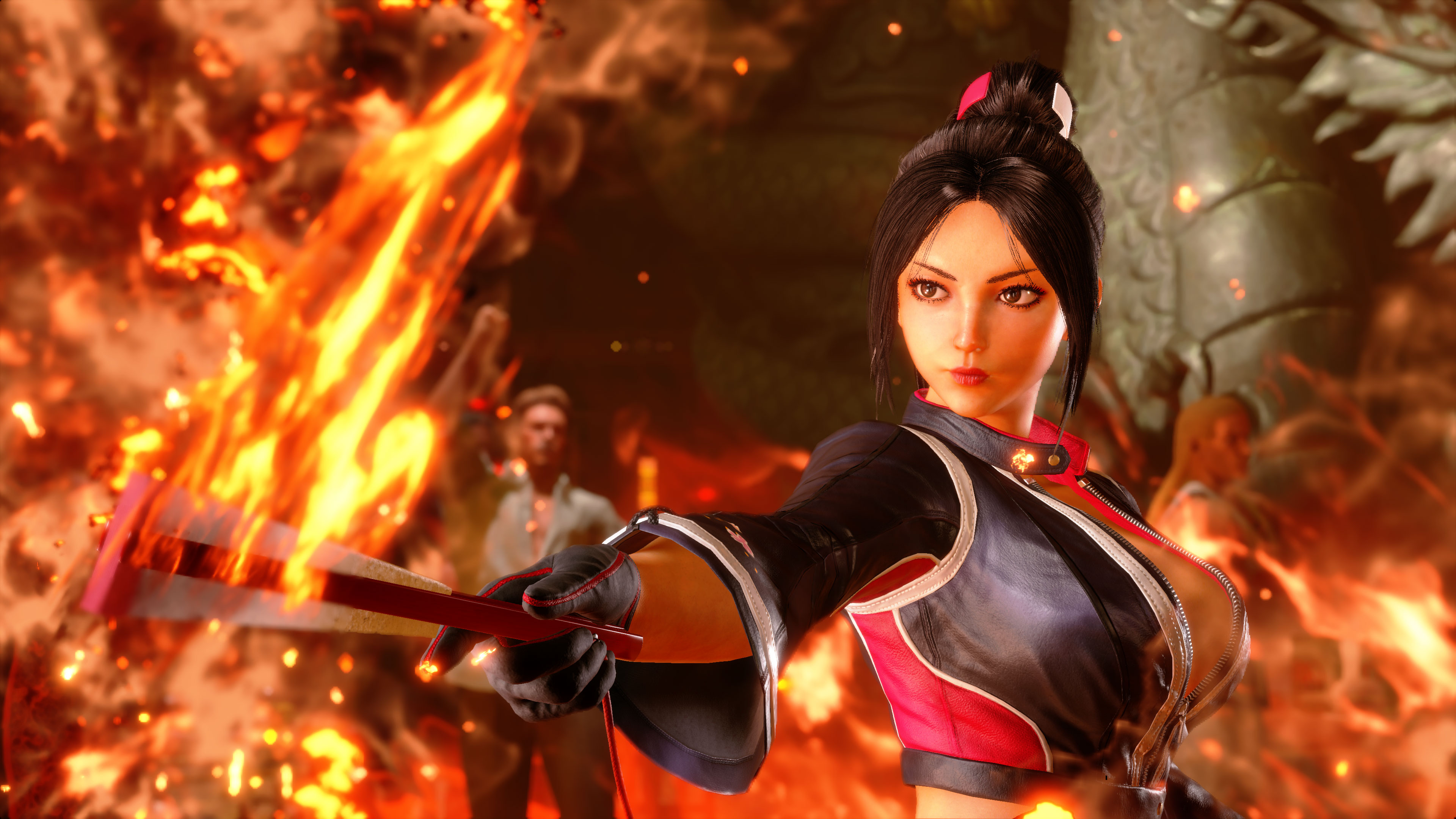 Mai Shiranui screenshots in Street Fighter 6 16 out of 20 image gallery