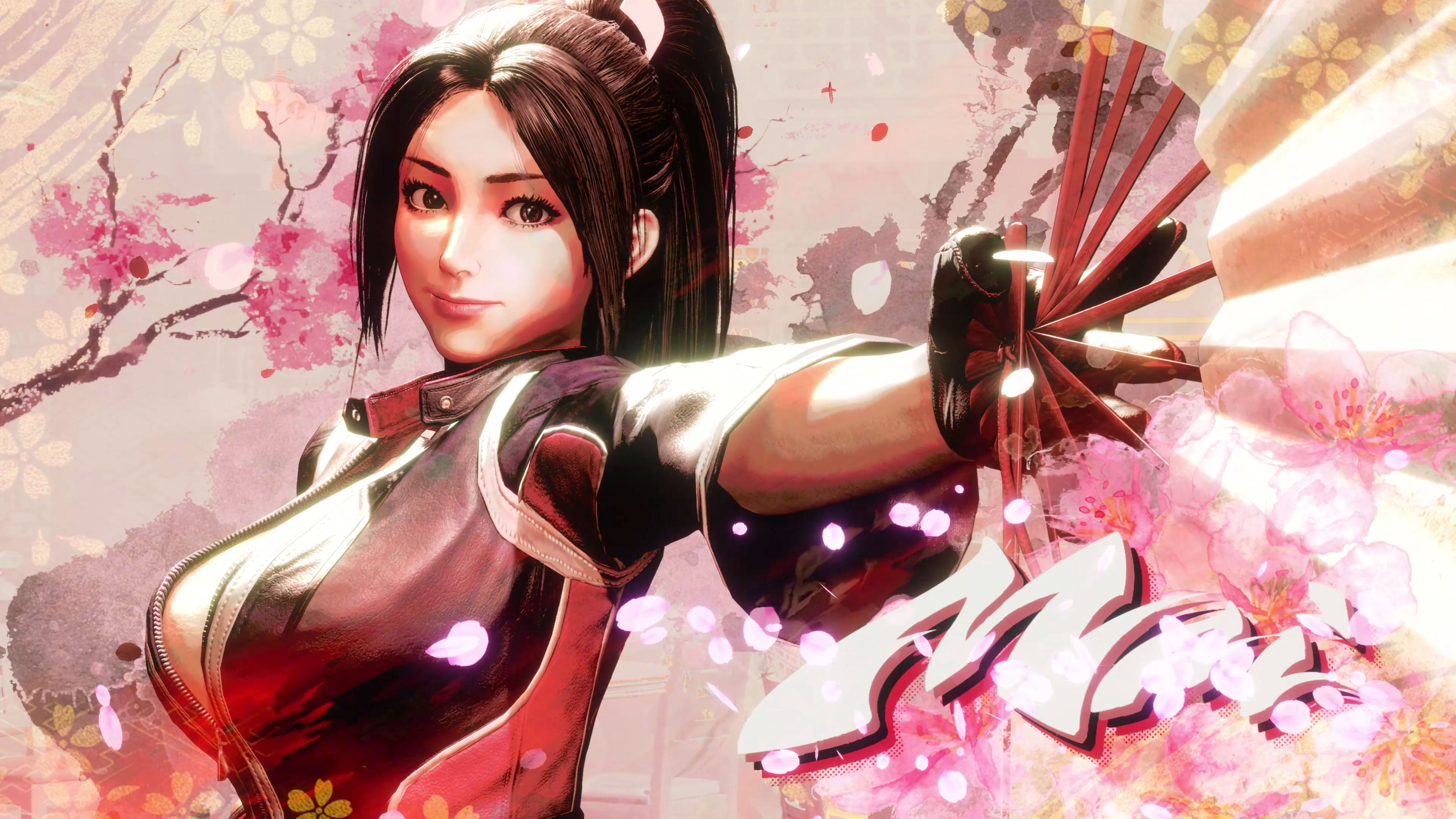 Mai Shiranui screenshots in Street Fighter 6 20 out of 20 image gallery
