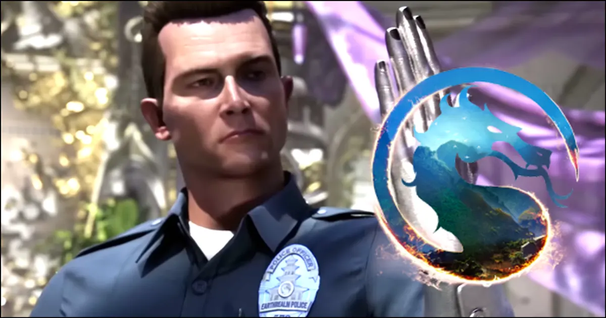 First look at Terminator's T1000 in Mortal Kombat 1