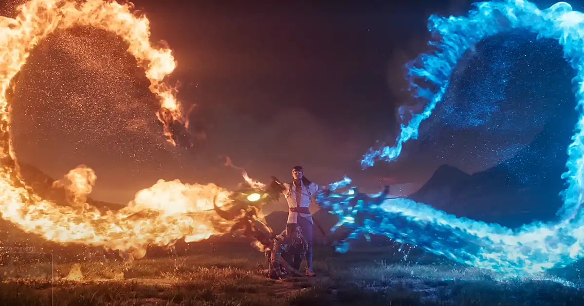 Fans can finally recreate the most memorable scene from Mortal Kombat 1 ...