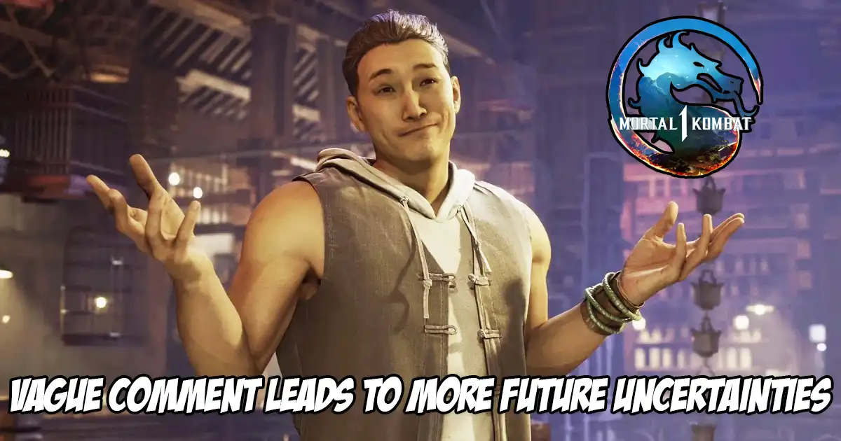 Ed Boon reveals Mortal Kombat 1's sales so far and makes an especially ...