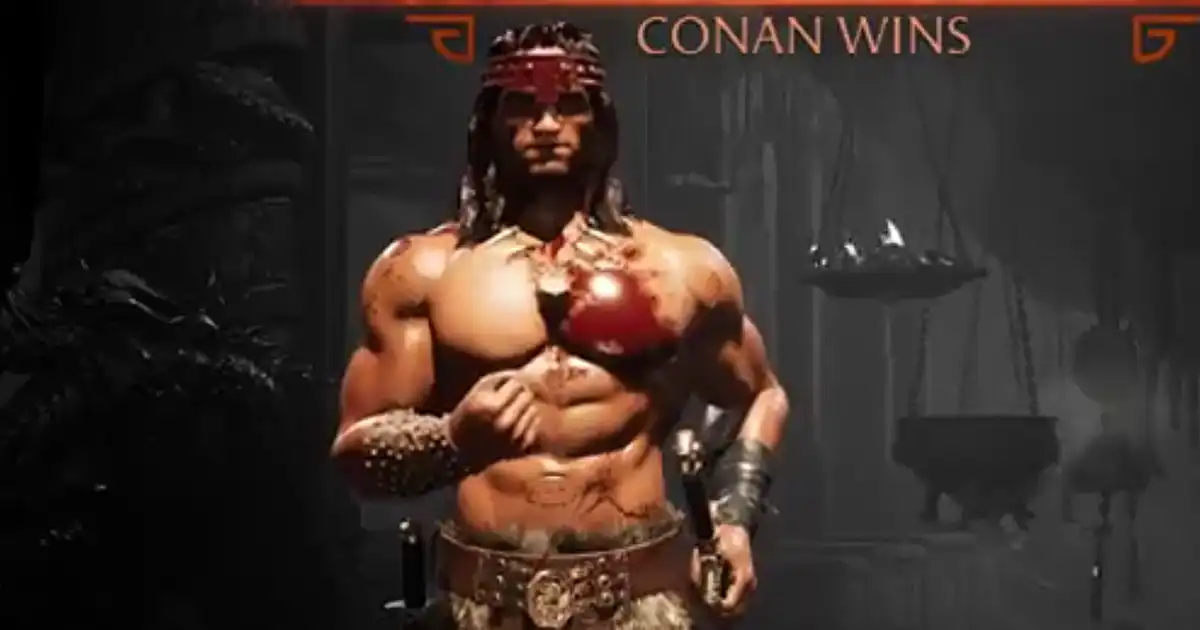 There's another hidden Easter egg in Mortal Kombat 1 that was added ...