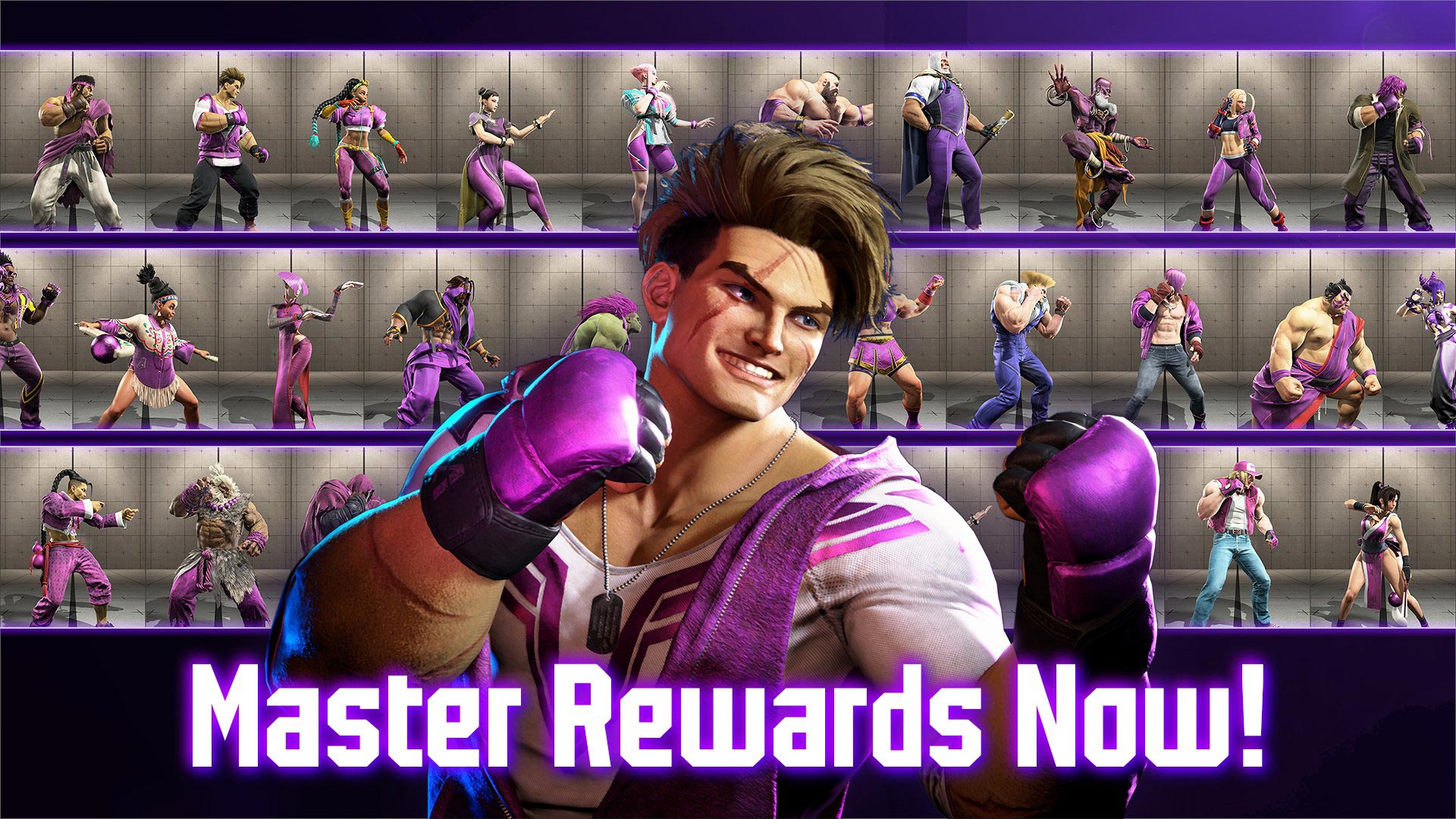 Street Fighter 6 rank update 2 out of 3 image gallery