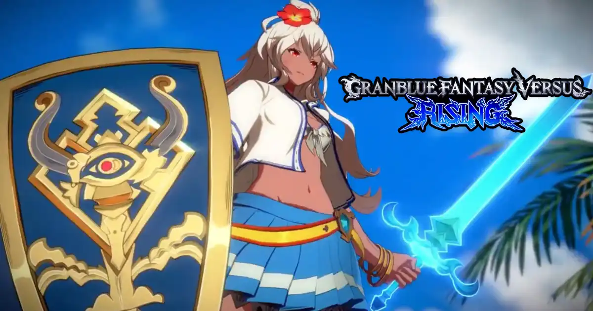 New costumes for Zooey and Beelzebub showcased for Granblue Fantasy ...