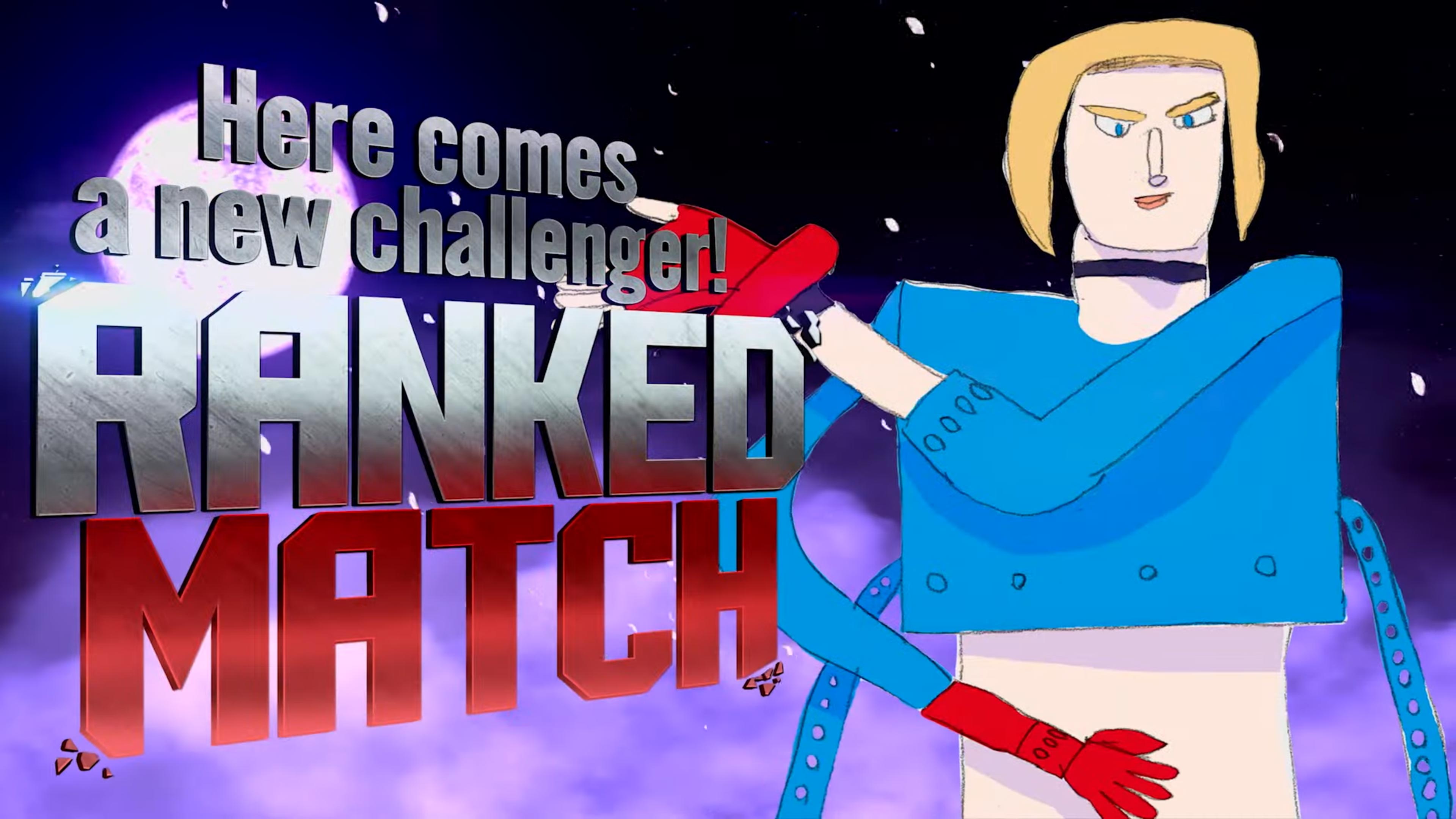 V-Rival event in Street Fighter 6 for Woshige 2 out of 8 image gallery