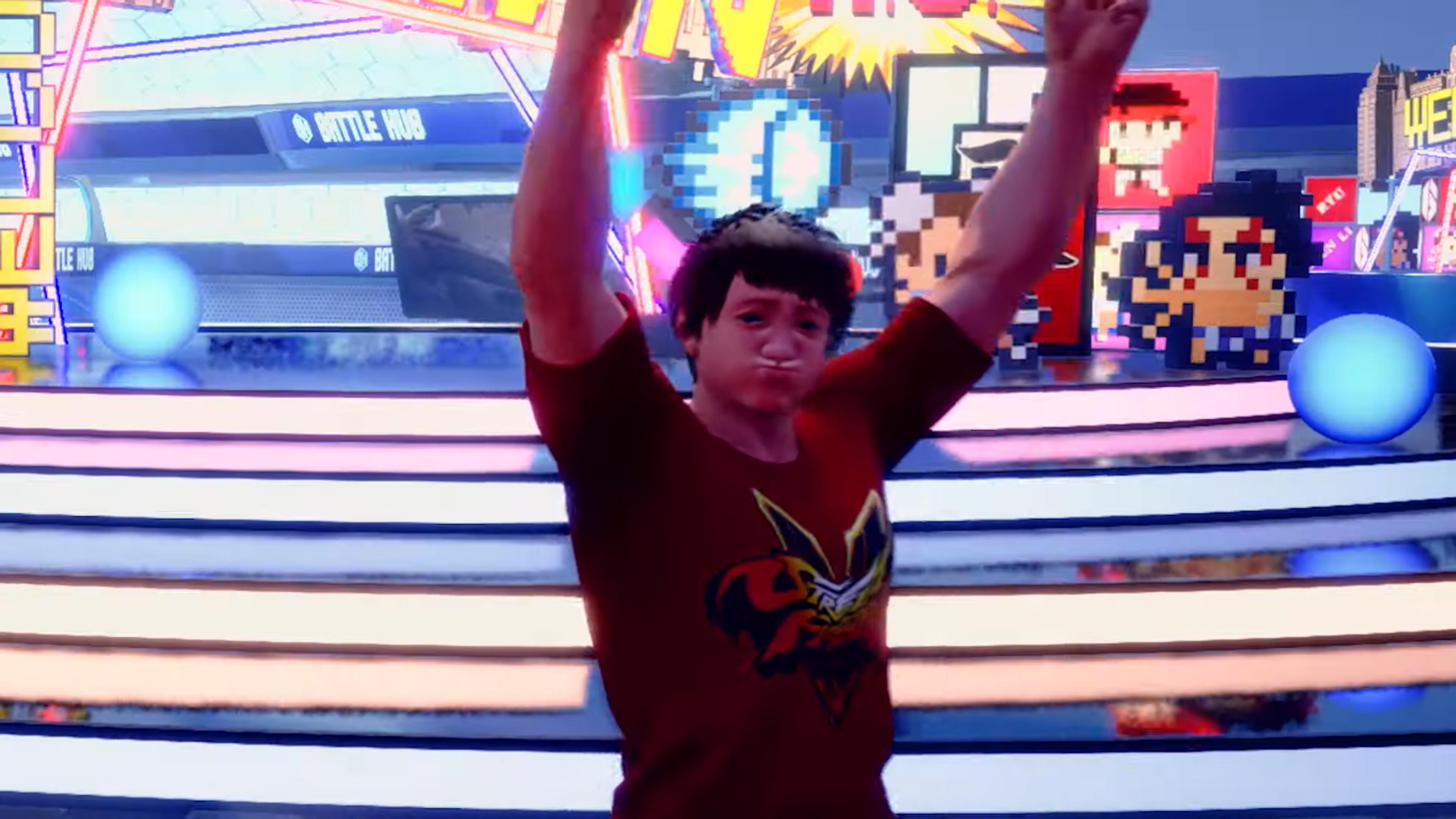 V-Rival event in Street Fighter 6 for Woshige 4 out of 8 image gallery