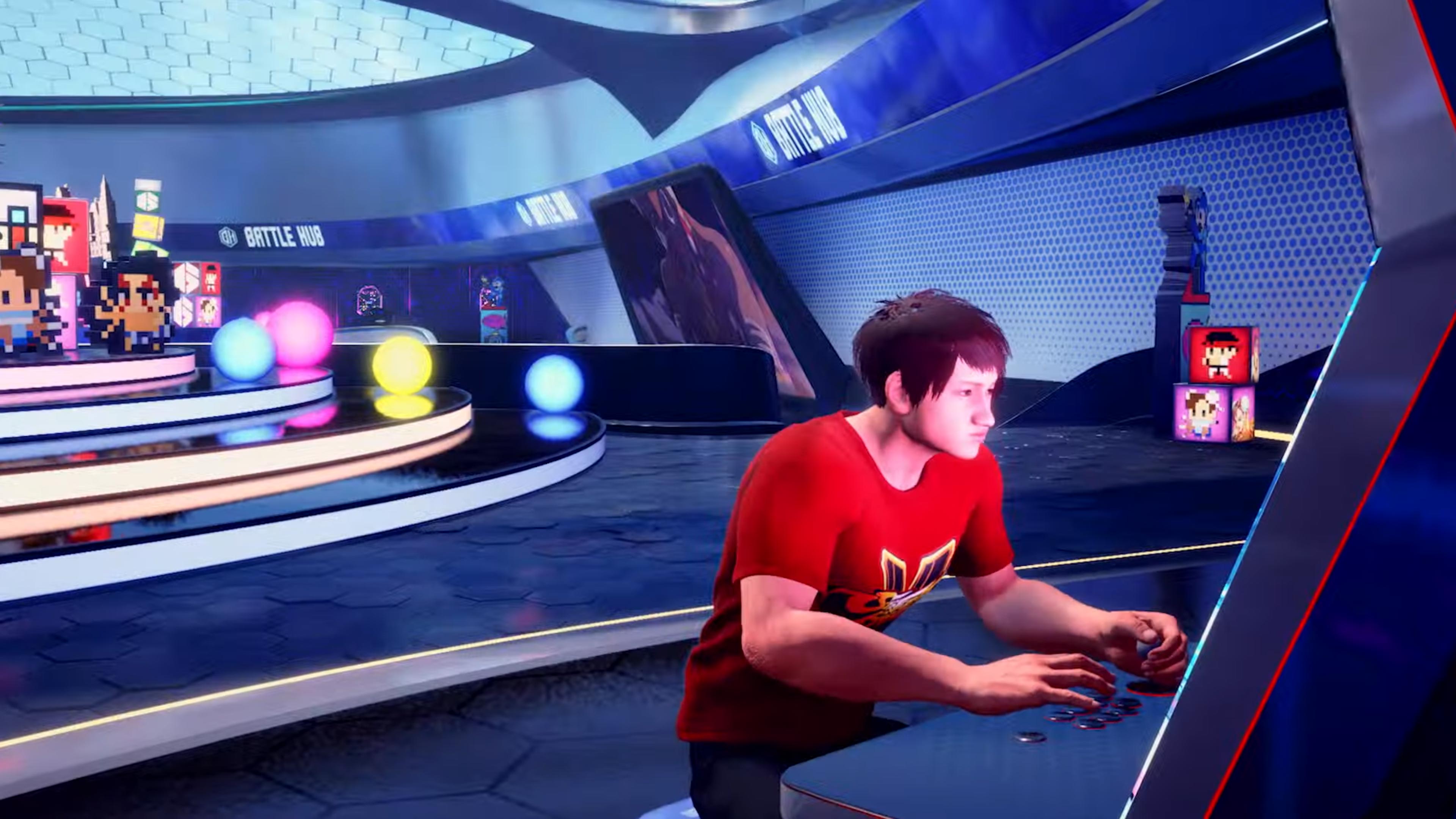 V-Rival event in Street Fighter 6 for Woshige 6 out of 8 image gallery