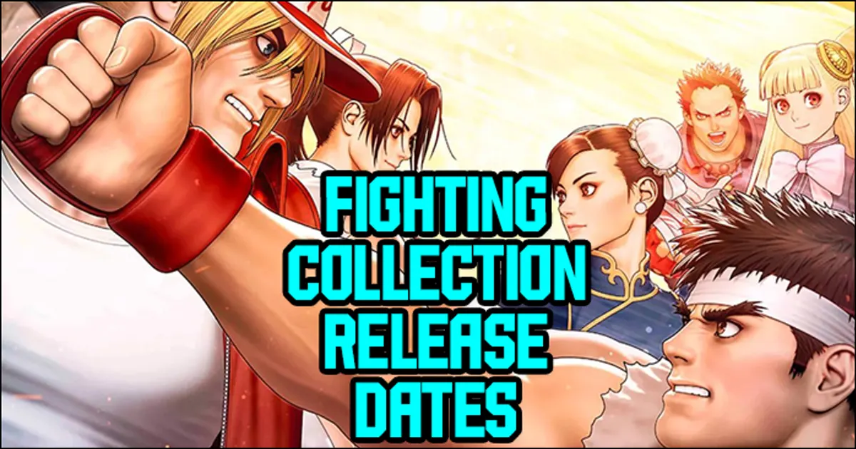 Capcom Fighting Collection 2 release date announced for May, Marvel vs ...