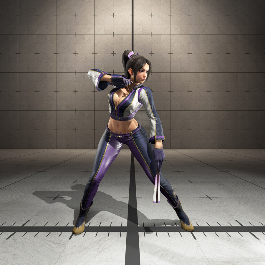 Mai Shiranui Street Fighter 6 Colors Gallery 13 out of 20 image gallery