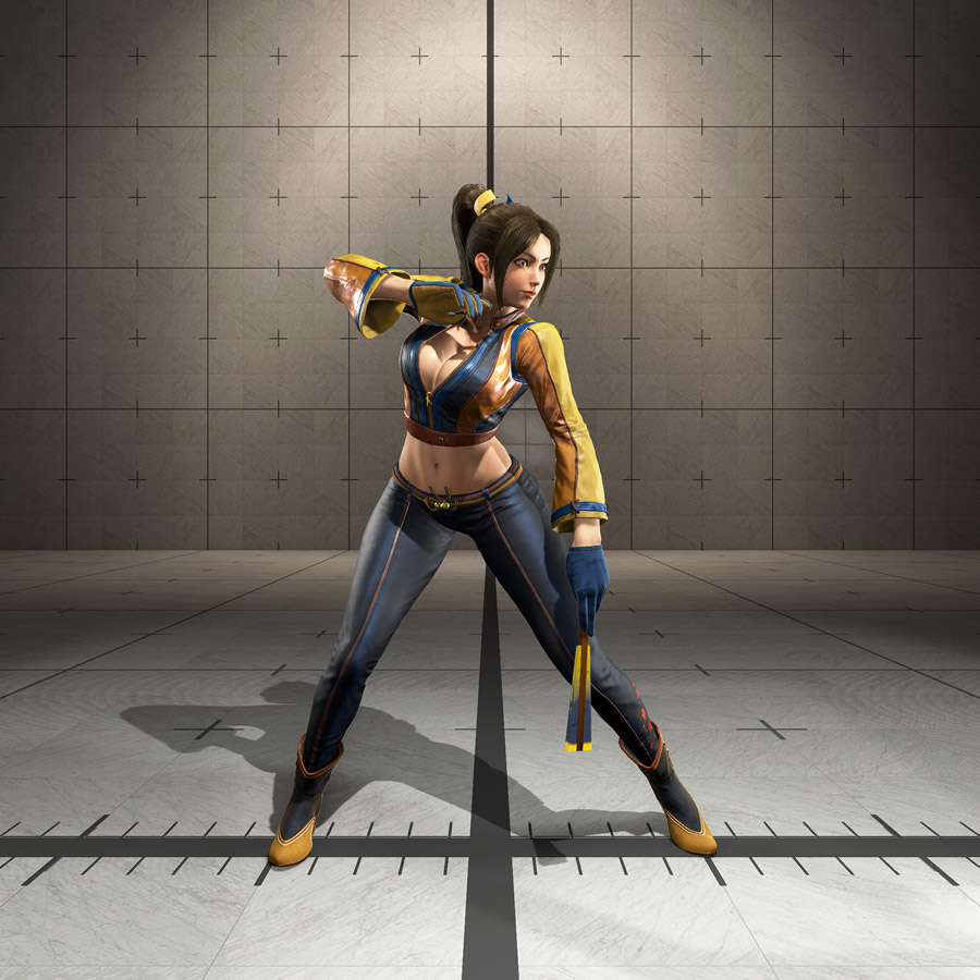 Mai Shiranui Street Fighter 6 Colors Gallery 17 out of 20 image gallery