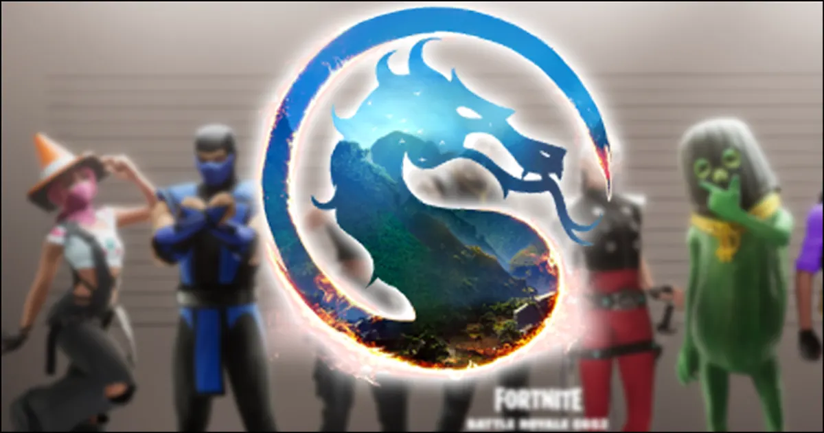 Sub-Zero never came to MultiVersus but he just got announced for Fortnite