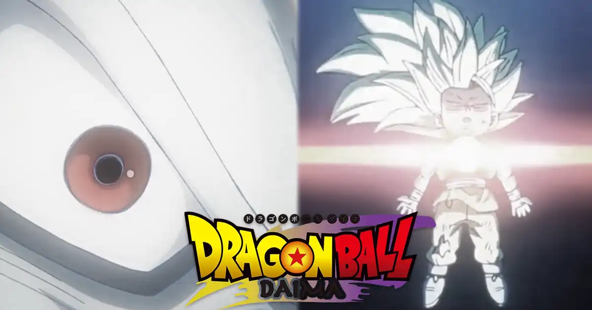 Dragon Ball DAIMA has essentially borrowed a powerful new ...