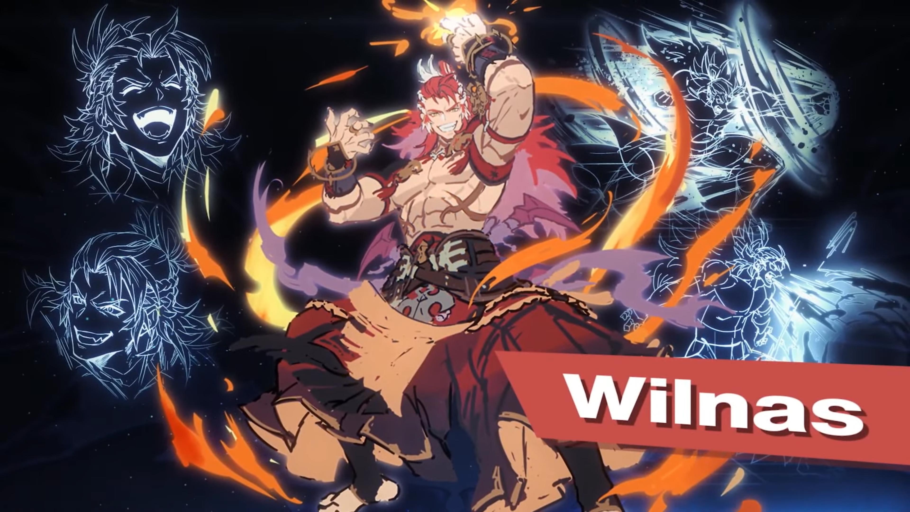 Galleon, Wilnas, Ilsa and Meg announced for Granblue Fantasy Versus ...