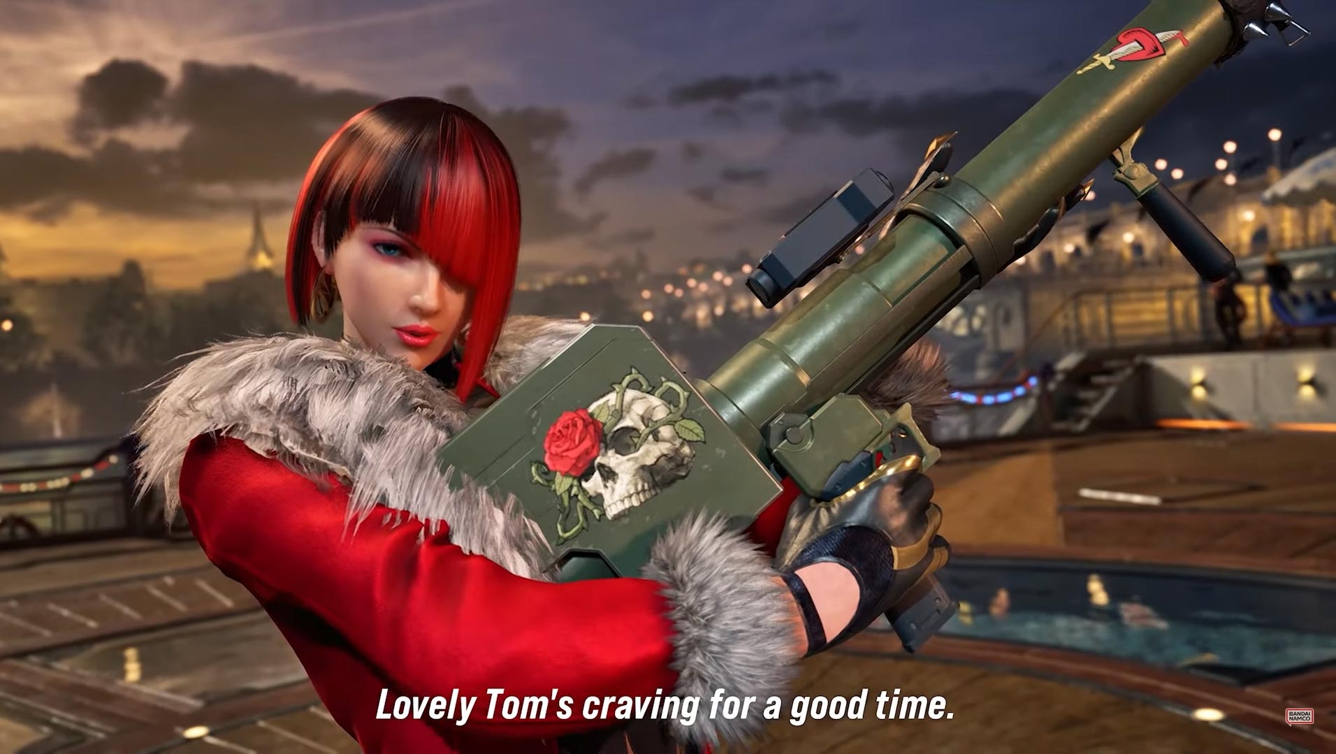 Anna revealed Tekken 8 5 out of 13 image gallery