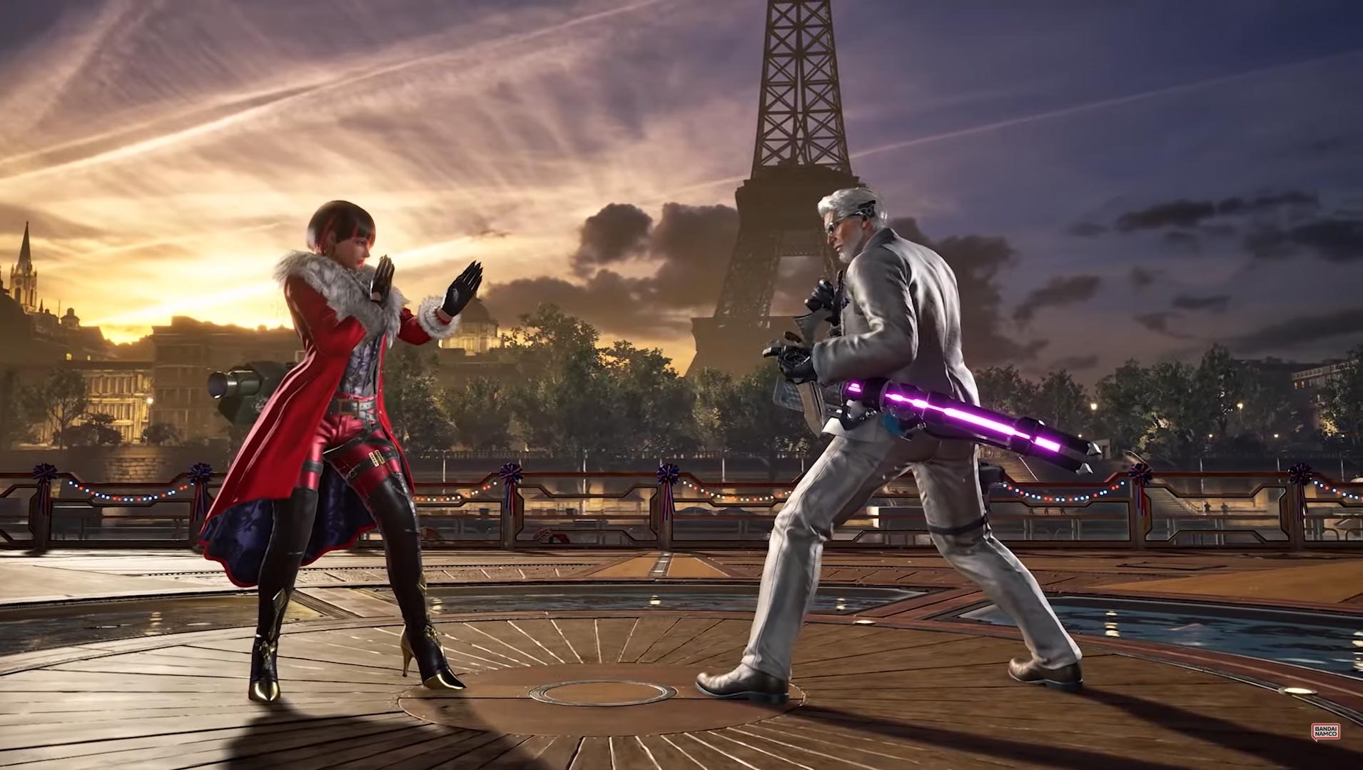 Anna revealed Tekken 8 6 out of 13 image gallery