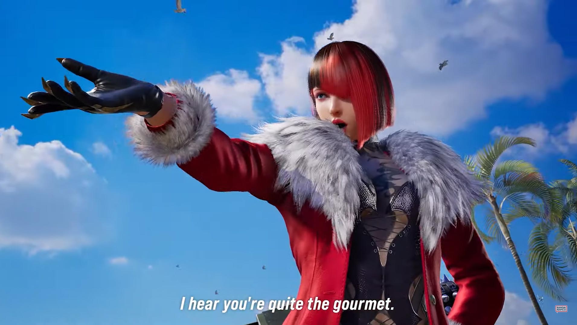 Anna Revealed Tekken 8 7 Out Of 13 Image Gallery