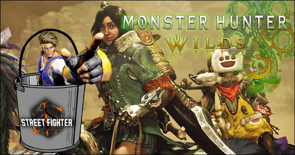 Monster Hunter Wild's monstrous player record of over 1 million on just ...