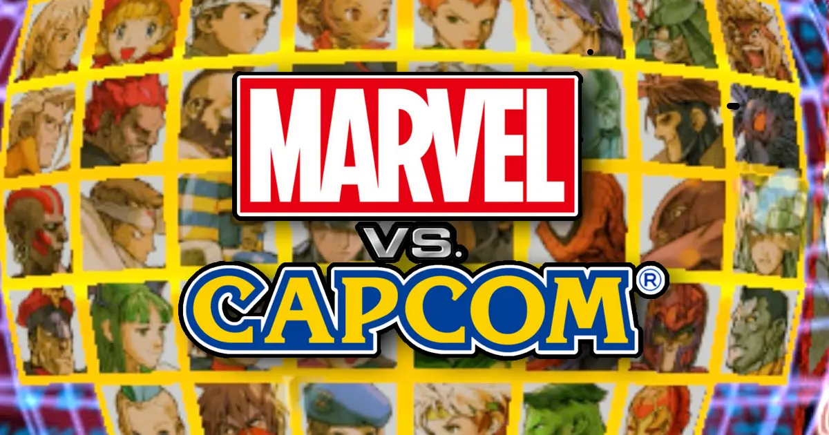 Large roster size was a priority for Marvel vs. Capcom franchise ...