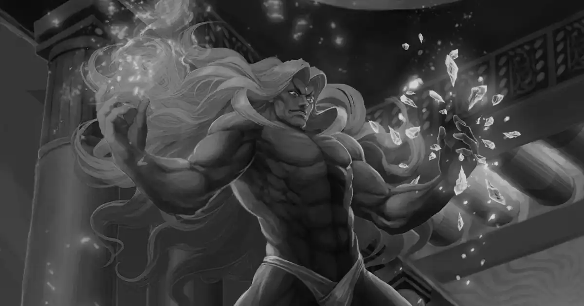 This Street Fighter boss character would've been a perfect fit for ...