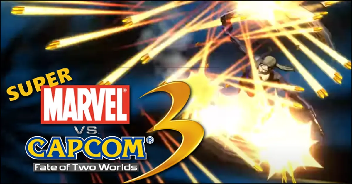 Super Ultimate Marvel vs. Capcom 3 mod turns the game into a Rainbow ...