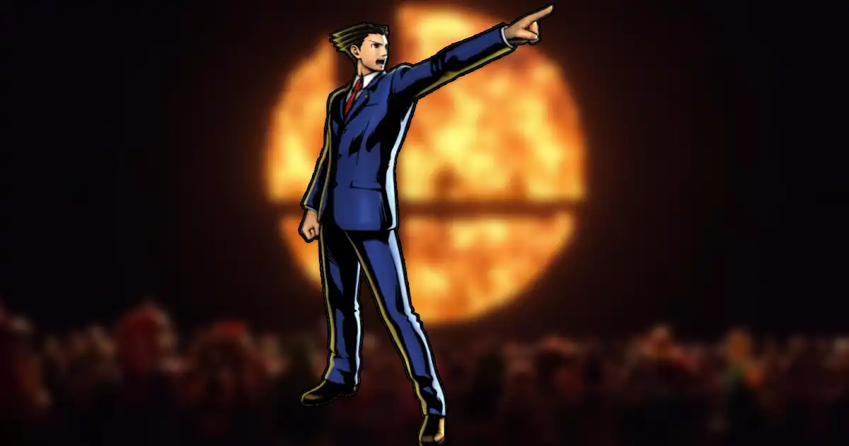 Ace Attorney's Phoenix Wright from Ultimate Marvel vs. Capcom 3 joins ...
