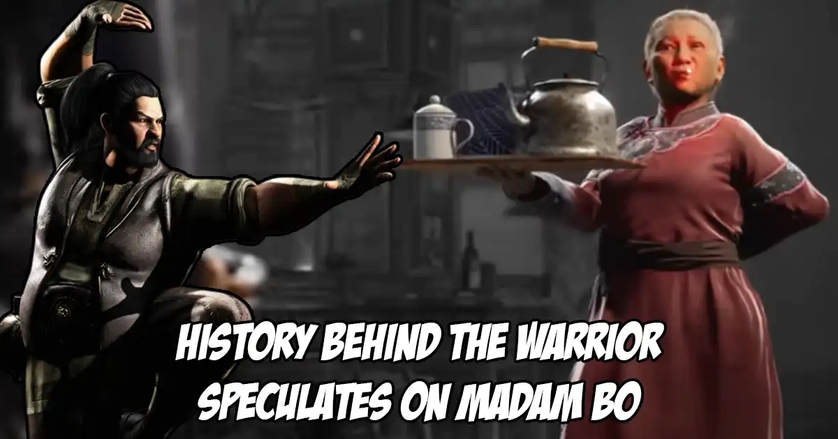 Who even is Madam Bo? History Behind The Warrior speculates about her ...