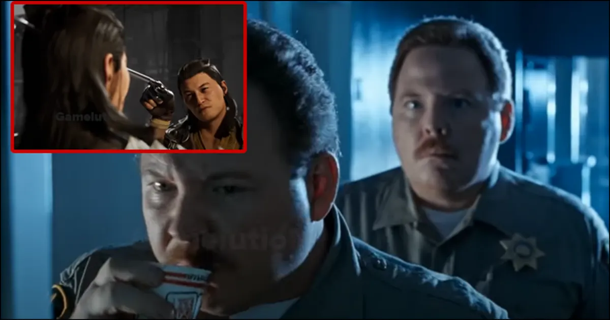 The T-1000's second Fatality is a triple reference to Terminator 2 in ...