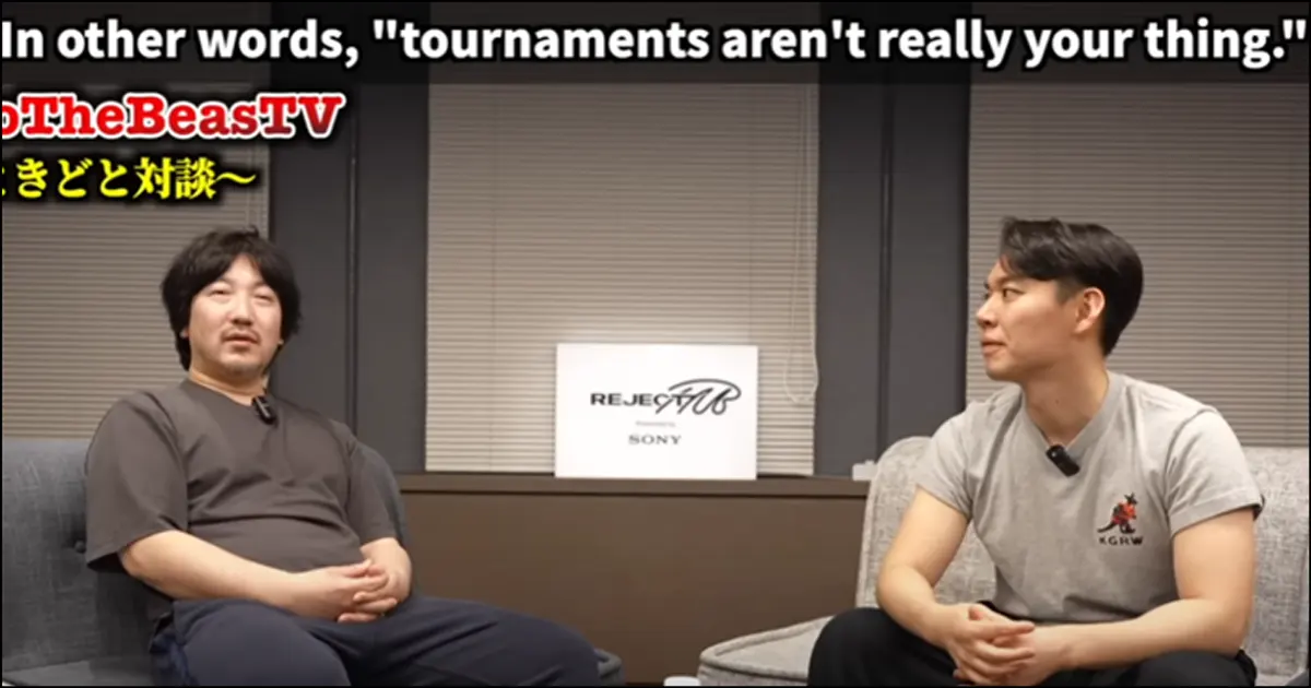 'I think this is a provocation' - Daigo Umehara and Tokido discuss MenaRD's big Street Fighter 6 ...