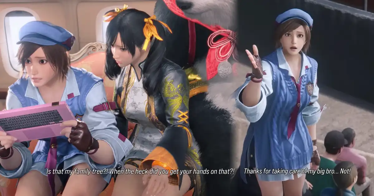 What happened to Asuka's story in Tekken and why hasn't it progressed ...