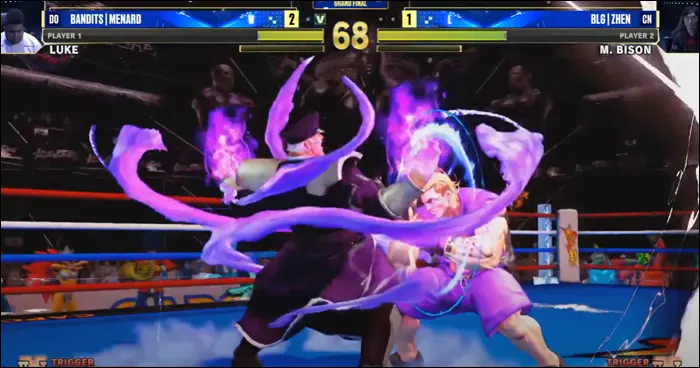 Street Fighter 5 developers didn't want to abandon the game early for Street Fighter 6 but also ...