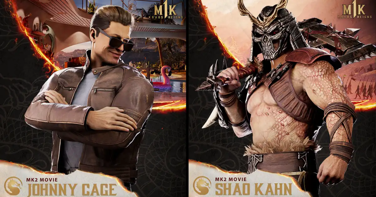 Shao Kahns Mortal Kombat Film Mortal Kombat 2 Confirmed For October