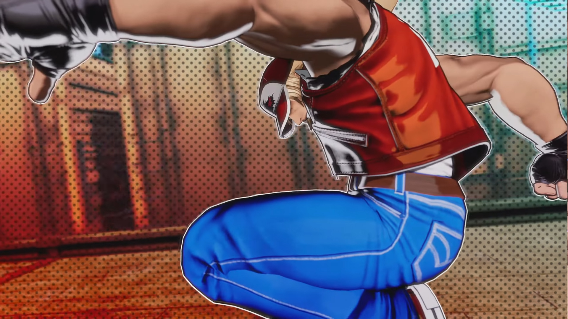 Fatal Fury: City of the Wolves Terry Bgoard Classic Costume 4 out of 6 image gallery