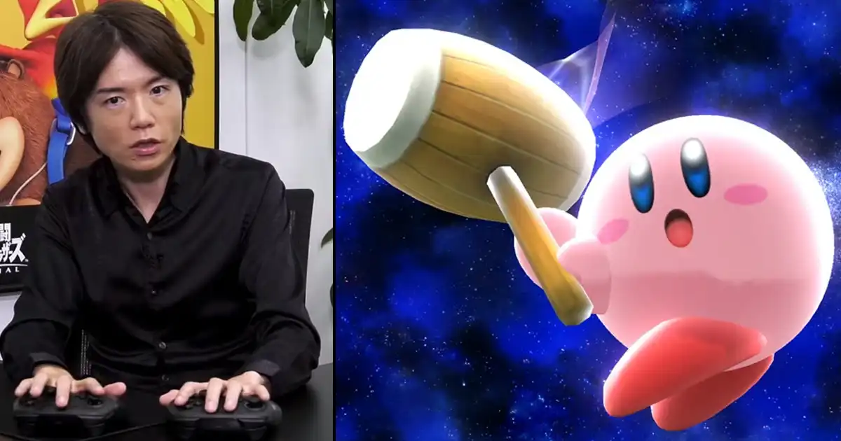 Masahiro Sakurai elaborates on why he's made games intended for ...