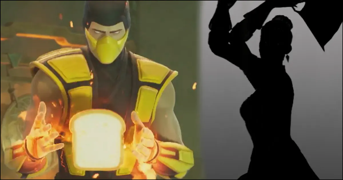 Scorpion announced for Fortnite with more Mortal Kombat characters teased