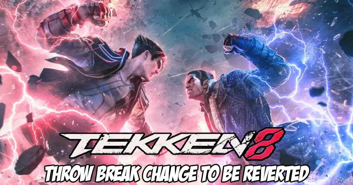 Tekken 8 Season 2 patch overview provided with plans established to ...